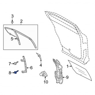 Ford Bronco OEM Bumpers | Genuine Front & Rear Bumpers — CARiD.com