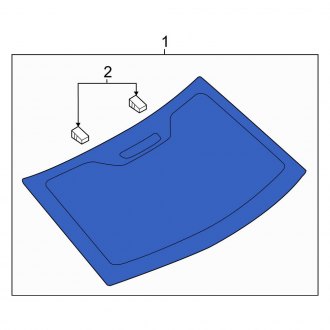 Ford Taurus Body Parts | Collision Repair, Restoration - CARiD.com