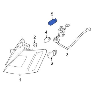 Ford Transit Connect OEM Lights | CARiD