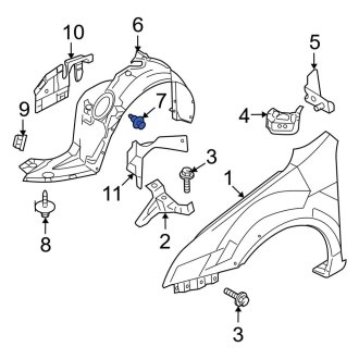 Ford OE™ - Genuine OEM Parts, Wheels, Rims, Accessories | CARiD