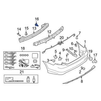 Ford F-250 OEM Engine & Components | Air Intake Parts — CARiD.com