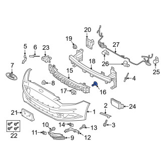 Ford Escape Rocker Panels, Floor Pans, Moldings — CARiD.com