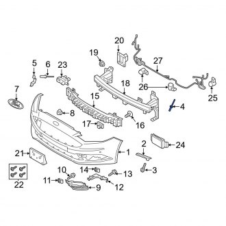 Ford Transit OEM Exterior & Body Parts — CARiD.com