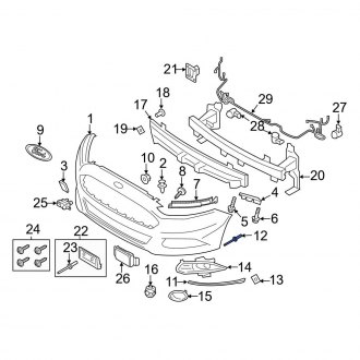 Ford F-350 OEM Turbochargers & Superchargers | Kits — CARiD.com