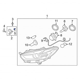 Ford F-450 OEM Chassis Frames & Body Parts | Tubs, Doors — CARiD.com