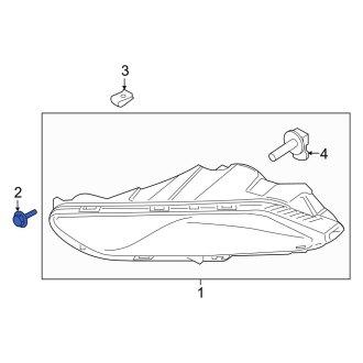 OEM Headlights | Projector, LED, HID, Halo — CARiD.com