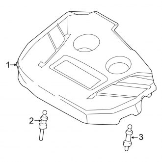 2013 Ford Fusion Custom Engine Covers – CARiD.com