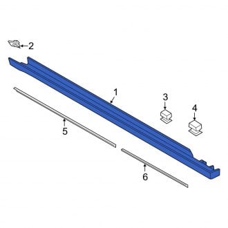 Ford Fusion Rocker Panels | CARiD