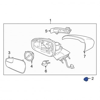 OEM Body Parts & OEM Exterior Parts | CARiD