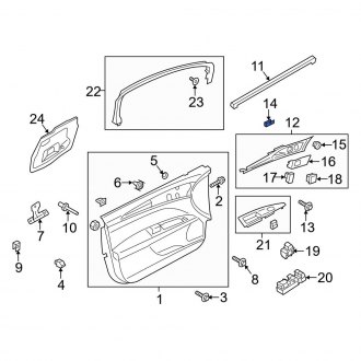 Ford OE™ - Genuine OEM Parts, Wheels, Rims, Accessories | CARiD