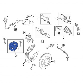 Ford OE™ Driveline & Axles | CARiD