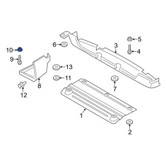 OEM Bumpers - Genuine Front & Rear Bumpers | CARiD