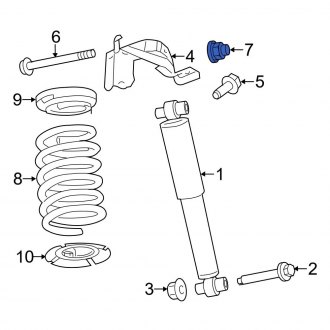 Ford Fusion OEM Engine & Components | Air Intake Parts — CARiD.com