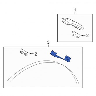Ford Edge OEM TPMS Sensors | Bluetooth, Wireless, USB — CARiD.com