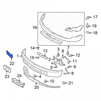 Ford F-150 OEM Interior Components — CARiD.com