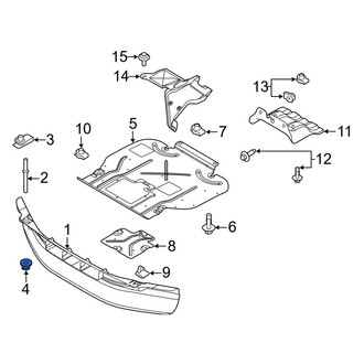 Ford F-150 OEM Header Panels & Parts — CARiD.com