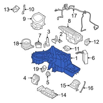 Complete Auto Air Conditioning Systems | CARiD