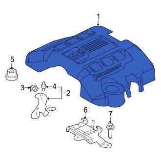 Ford Expedition Custom Engine Covers | CARiD