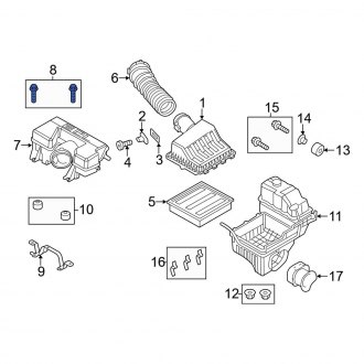 Ford F-350 OEM Bumpers | Genuine Front & Rear Bumpers — CARiD.com