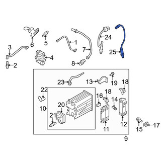 Ford Escape OEM Emission Control Parts | Oxygen Sensors — CARiD.com