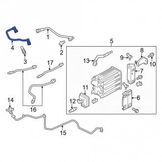 Ford OEM Emission Control Parts - Oxygen Sensors | CARiD