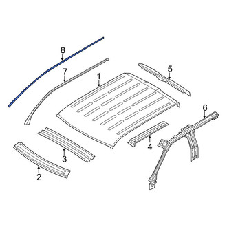 Ford OE™ Roofs | CARiD