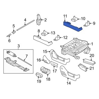 Rocker Panel Moldings - Stainless Steel, Aluminum, Black | CARiD
