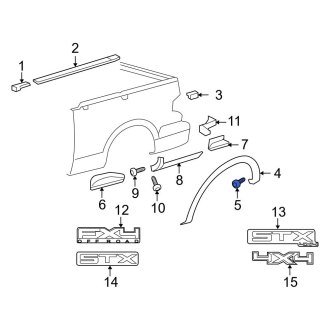 OEM Doors | Factory Jeep, Car, Truck, SUV Doors — CARiD.com