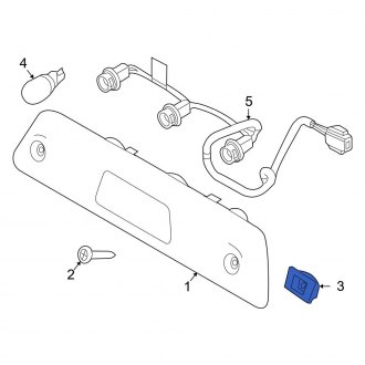 Ford Explorer OEM Tail Lights | LED, Fiber Optic — CARiD.com
