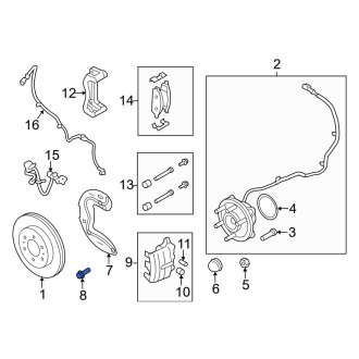 Ford Mustang Ford OEM Seats - Racing, Sport, Classic | CARiD
