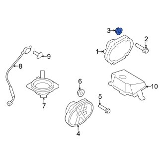 Ford F-150 OEM Interior Parts - Audio, Floor Mats | CARiD