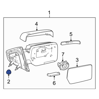 Ford OE™ Mirrors | CARiD