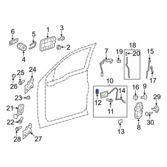Ford OE™ | Genuine OEM Parts, Wheels, Rims, Accessories — CARiD.com