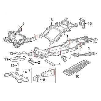 2022 Ford F-150 Underbody Covers | CARiD