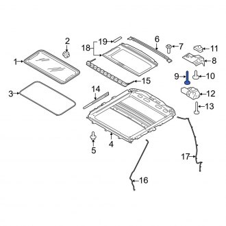 Ford F-150 OEM Interior Components — CARiD.com