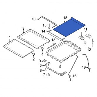 Ford F-450 Sunroofs & Components | CARiD