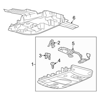 2020 Ford F-150 Center Consoles & Parts — CARiD.com