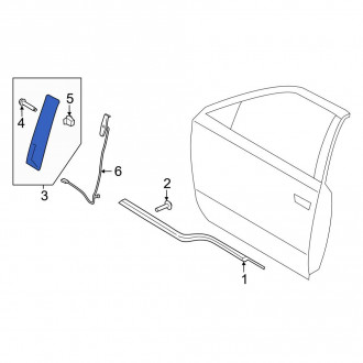 Ford F-150 Lightning Replacement Doors & Components – CARiD.com