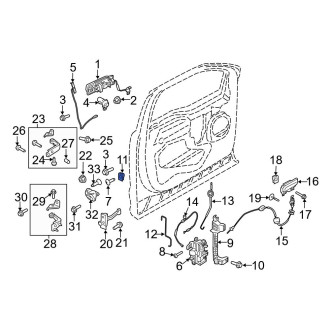 Ford F-350 OEM Bumpers | Genuine Front & Rear Bumpers — CARiD.com