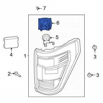 Blind Spot Detection Systems - Sensors, Monitors | CARiD