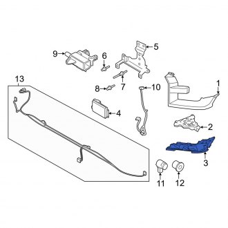 Ford F-150 OEM Interior Components | CARiD
