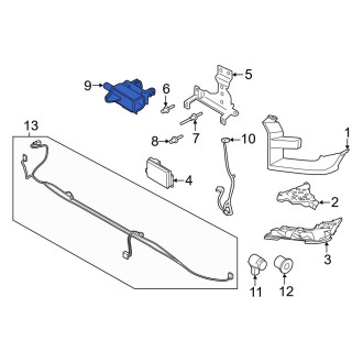 Ford F-150 OEM Exterior & Body Parts — CARiD.com