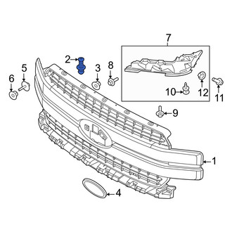 Ford F-150 OEM Engine & Components | Air Intake Parts — CARiD.com