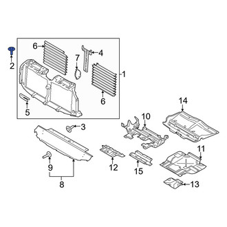Ford F-150 OEM Lighting | Headlights, Fog & Tail Lights — CARiD.com