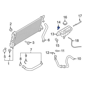Ford Bronco OEM Bumpers - Genuine Front & Rear Bumpers | CARiD