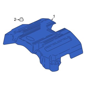 Custom Engine Covers - Carbon Fiber, Stainless Steel | CARiD