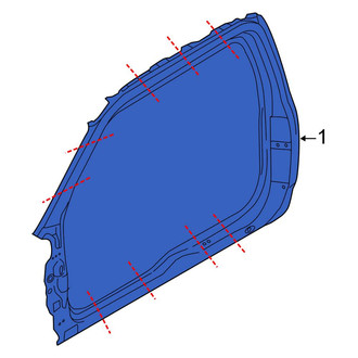 Ford F-150 Body Tubs & Side Panels | CARiD
