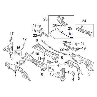 Ford Mustang Mach-E Ford OEM Seats | Racing, Sport, Classic — CARiD.com