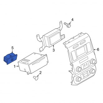 Ford OE™ Installation Parts - CARiD.com