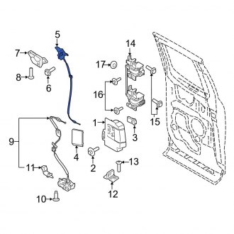 Ford F-250 OEM Exterior & Body Parts — CARiD.com